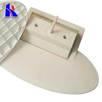 China PC NAK80 Gas Assisted Injection Moulding Handle Silkscreen For Daily Use for sale