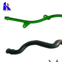 China 2344 Aerospace Gas Injection Moulding Cold Runner ISO9001 certificate for sale
