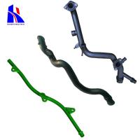 China 2344 Aerospace Gas Injection Moulding Cold Runner ISO9001 certificate for sale