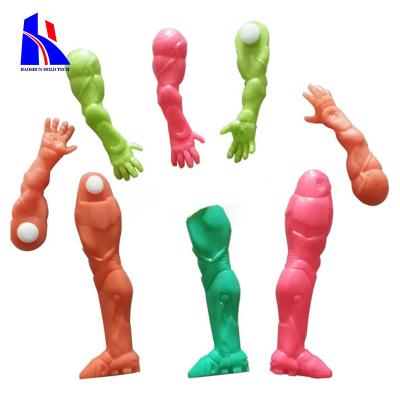 China Custom Colored Gas Assisted Injection Molded Plastic Parts 718H for Medical Use for sale