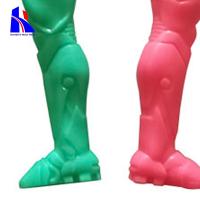 China Custom Colored Gas Assisted Injection Molded Plastic Parts 718H for Medical Use for sale