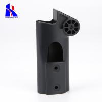 China Custom Black Gas Assisted Injection Molding Nylon Plastic Parts ISO9001 5K-1000K Shots for sale