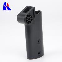 China Custom Black Gas Assisted Injection Molding Nylon Plastic Parts ISO9001 5K-1000K Shots for sale