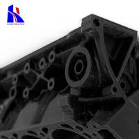 China Customized PE PC Plastic Foam Molding , Black Rapid Prototyping Parts 0.01mm Precision for sale