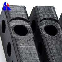 China Customized PP HDPE Injection Molding Automotive Parts P20 +/-0.01mm Precision for sale
