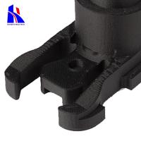 China Customized PVC/ABS Structural Foam Injection Moulding , EMI Painting Plastic Prototype Parts for sale