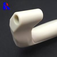 China Custom PMMA Gas Assisted Injection Moulding Parts White 0.1mm Polishing Surface for sale