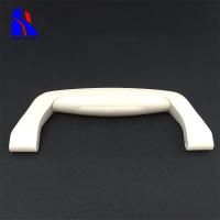 China Custom PMMA Gas Assisted Injection Moulding Parts White 0.1mm Polishing Surface for sale