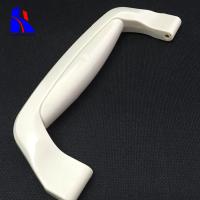 China Custom PMMA Gas Assisted Injection Moulding Parts White 0.1mm Polishing Surface for sale