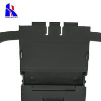 China Gas Assisted Injection Moulding ABS PA757 Painting Molded Parts Precision +/-0.01mm 50-500K Shots for sale