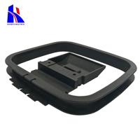 China Gas Assisted Injection Moulding ABS PA757 Painting Molded Parts Precision +/-0.01mm 50-500K Shots for sale
