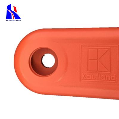 China Custom Gas Assisted Injection Moulding Parts PA66 PC Orange Polishing 0.1mm for sale