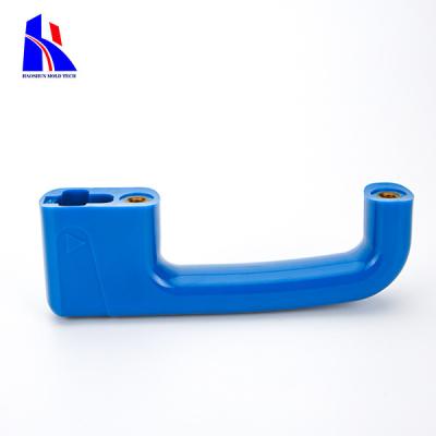 China ODM S136H Hot Runner Injection Mold DME Standard Gas Assisted Molding 5K-1000K Shots for sale
