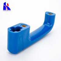 China ODM S136H Hot Runner Injection Mold DME Standard Gas Assisted Molding 5K-1000K Shots for sale