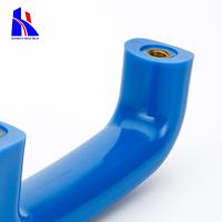 China ODM S136H Hot Runner Injection Mold DME Standard Gas Assisted Molding 5K-1000K Shots for sale