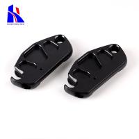 China ODM Gas Assisted Injection Moulding PA6 20GF Black Plastic Parts ISO9001 Custom for sale