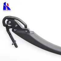 China ODM Gas Assisted Injection Molding Silkscreen Household Appliance Parts 1000K Shots for sale