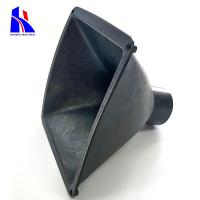China Customized OEM Automotive Plastic Moulding Satin Bead Blast Painting 0.01mm Precision for sale