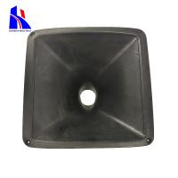 China Customized OEM Automotive Plastic Moulding Satin Bead Blast Painting 0.01mm Precision for sale