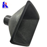 China Customized OEM Automotive Plastic Moulding Satin Bead Blast Painting 0.01mm Precision for sale