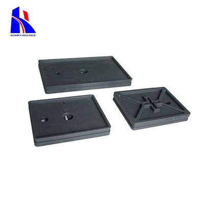 China Custom OEM Structural Foam Injection Moulding 738H Textured Painting ISO9001 for sale