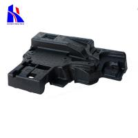 China Black PC Material Structural Foam Injection Molding With Painting for sale
