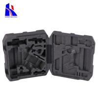China Custom Aerospace Structural Foam Injection Molding P20 Material Laser Marking Mold for sale