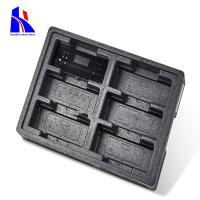 China Custom Aerospace Structural Foam Injection Molding P20 Material Laser Marking Mold for sale