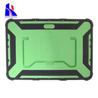China PMMA Plastic Injection Overmolding Electronics Parts with Laser Marking Custom ODM for sale