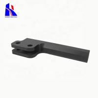 China Custom Vacuum Casting Prototype ABS Plastic Parts +/-0.1mm Tolerance Sandblasting Finish for sale