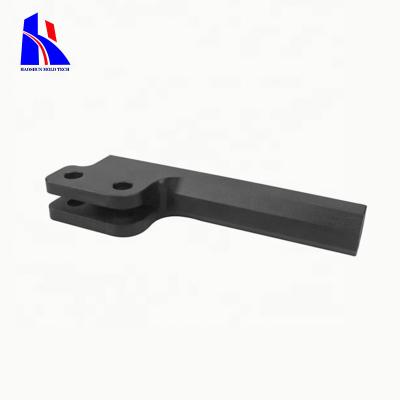China Custom Vacuum Casting Prototype ABS Plastic Parts +/-0.1mm Tolerance Sandblasting Finish for sale