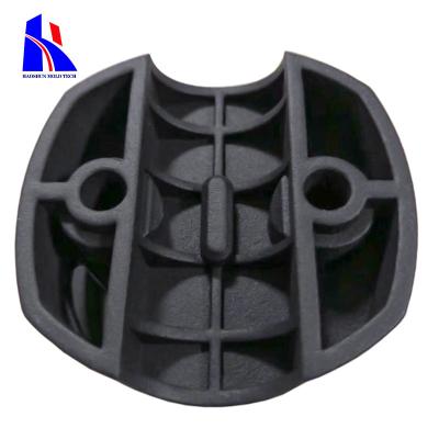 China Custom Nylon12 Vacuum Casting Prototype Black Pink 0.05mm Tolerance for sale