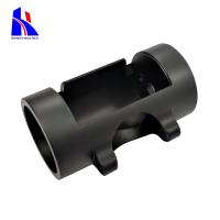China Custom Resin Vacuum Casting Prototype OEM Automotive Parts SLA Black Painting 15 Years Experience for sale