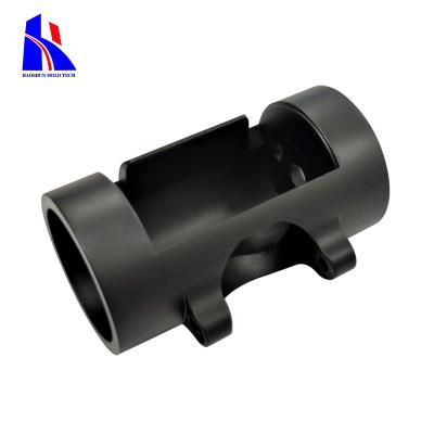 China Custom Resin Vacuum Casting Prototype OEM Automotive Parts SLA Black Painting 15 Years Experience for sale