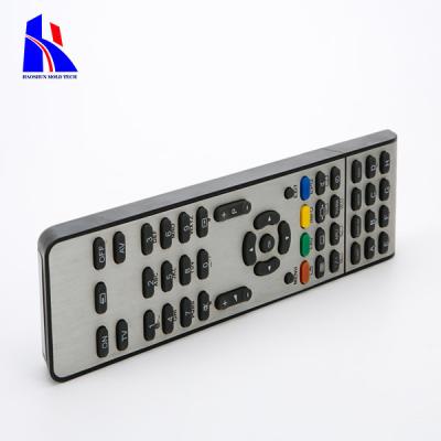 China PA66 30% GF Plastic Injection Molding Parts LKM Standard Remote Control Mold for sale