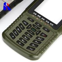 China Custom POM 500AL NC010 Plastic Injection Molding Parts Single Cavity 5K-1000K Shots for sale