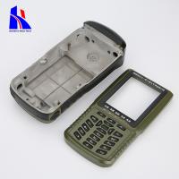China Custom POM 500AL NC010 Plastic Injection Molding Parts Single Cavity 5K-1000K Shots for sale
