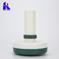 China OEM NAK80 PA6 1010C2 Plastic Injection Molding Parts Edge Gate Hot Runner Custom Size for sale