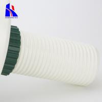 China OEM NAK80 PA6 1010C2 Plastic Injection Molding Parts Edge Gate Hot Runner Custom Size for sale