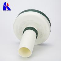 China OEM NAK80 PA6 1010C2 Plastic Injection Molding Parts Edge Gate Hot Runner Custom Size for sale