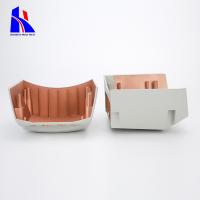 China Custom PMMA EMI Painting Plastic Injection Molding Medical Parts Multi Cavity 1000K Shots for sale