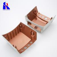 China Custom PMMA EMI Painting Plastic Injection Molding Medical Parts Multi Cavity 1000K Shots for sale