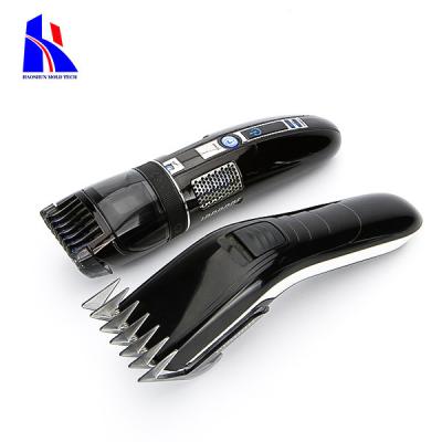 China OEM PC ABS HDPE Plastic Injection Molding Parts Hot Runner Clipper Custom Size for sale