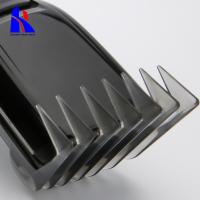China OEM PC ABS HDPE Plastic Injection Molding Parts Hot Runner Clipper Custom Size for sale