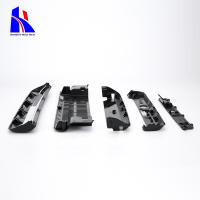 China Celcon M90 Black POM Injection Molding with Textured Treatment for sale