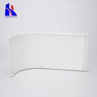 China OEM ABS PA-709 White Plastic Injection Molding Parts for Auto Parts Custom Colors RAL for sale
