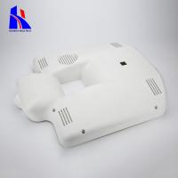 China OEM ABS PA-709 White Plastic Injection Molding Parts for Auto Parts Custom Colors RAL for sale