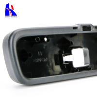China ODM PC LEXAN940A Plastic Injection Molding Parts S136H Textured Finish 1000K Shots for sale