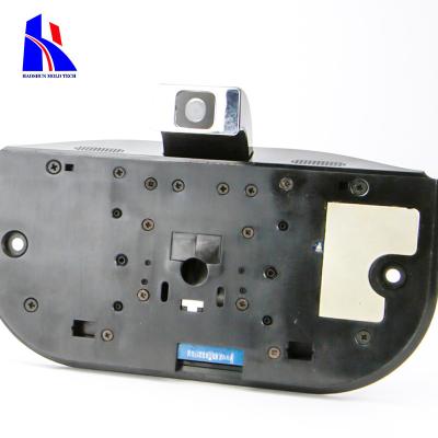 China ODM PC LEXAN940A Plastic Injection Molding Parts S136H Textured Finish 1000K Shots for sale