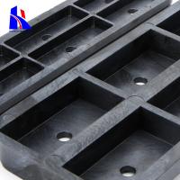 China ABS GF Plastic Injection Moulding Services Edge Gate Textured Finish for sale